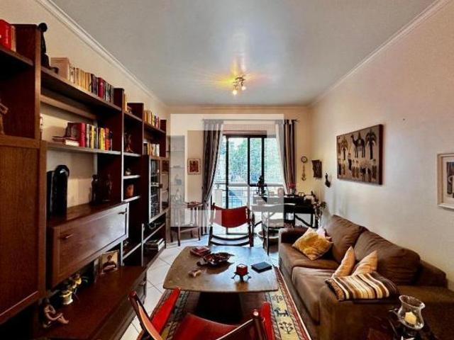 Apartamento à Venda Brooklin, 1 Quarto, 60 m2