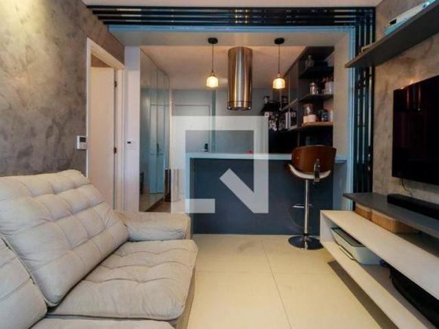 Apartamento à Venda Brooklin, 1 Quarto, 60 m2