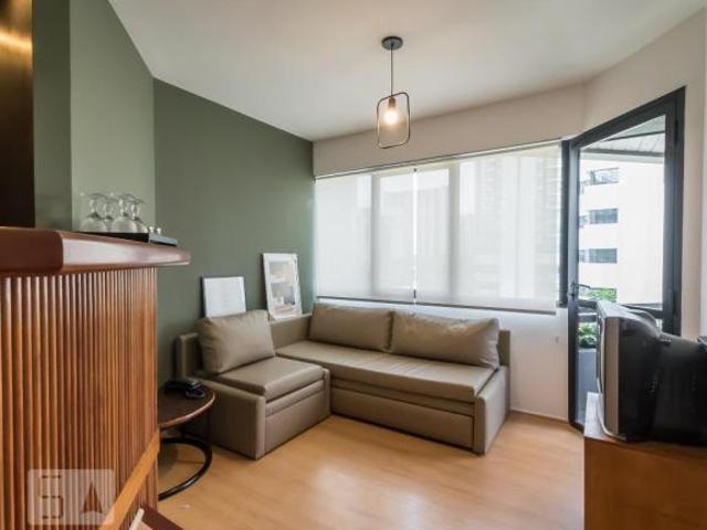 Apartamento à Venda Brooklin, 1 Quarto, 60 m2