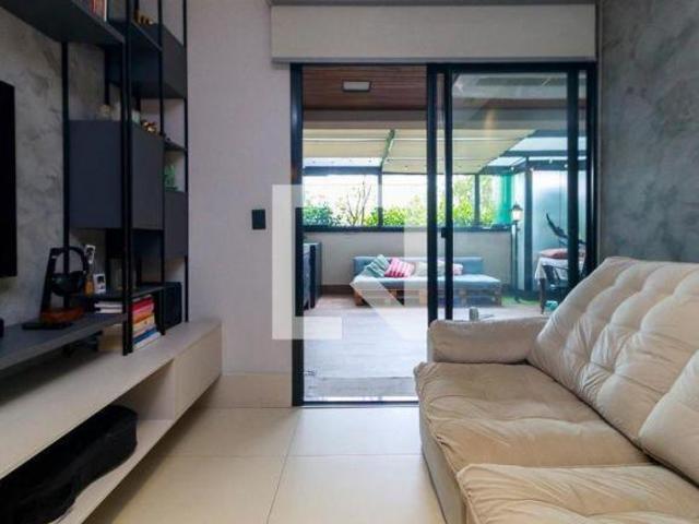 Apartamento à Venda Brooklin, 1 Quarto, 60 m² São Paulo