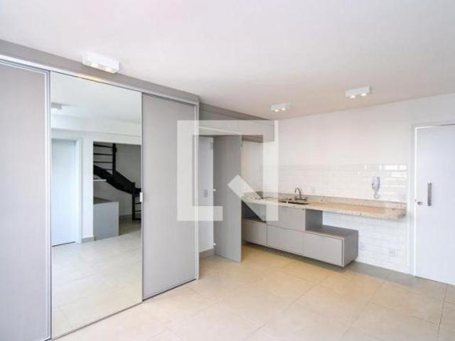 Apartamento à Venda Brooklin, 1 Quarto, 60 m² São Paulo
