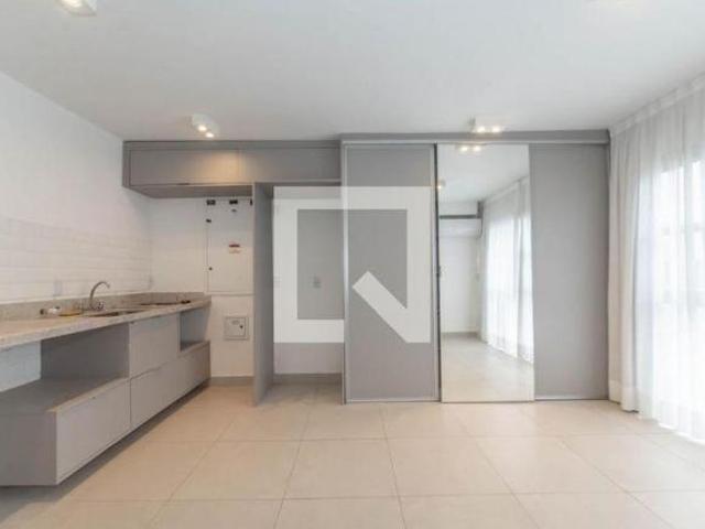 Apartamento à Venda Brooklin, 1 Quarto, 60 m² São Paulo