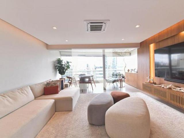 Apartamento à Venda Brooklin, 1 Quarto, 76 m2