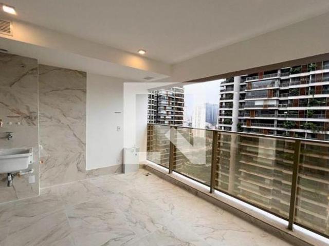 Apartamento à Venda Brooklin, 1 Quarto, 77 m2