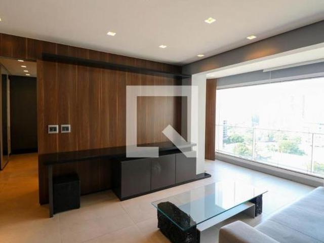 Apartamento à Venda Brooklin, 1 Quarto, 70 m2