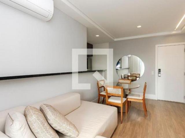 Apartamento à Venda Brooklin, 1 Quarto, 70 m2