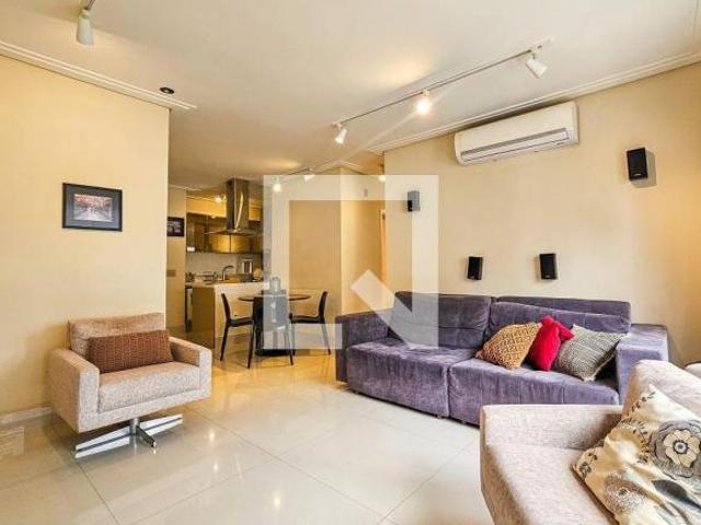 Apartamento à Venda Brooklin, 1 Quarto, 70 m2