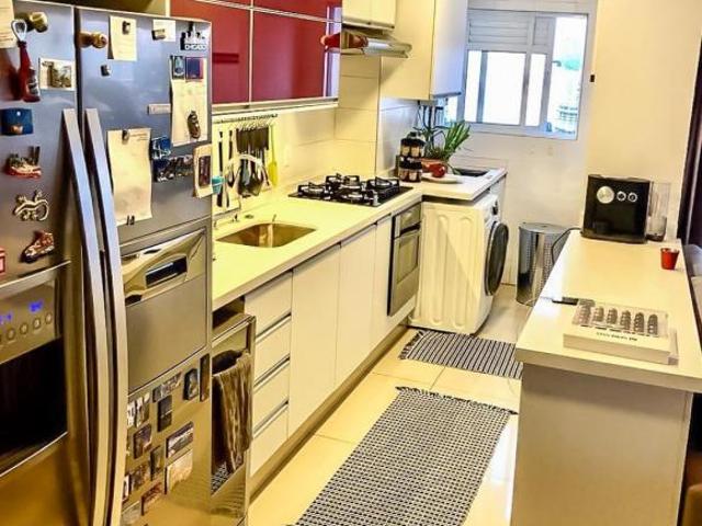 Apartamento à Venda Brooklin, 1 Quarto, 70 m² São Paulo