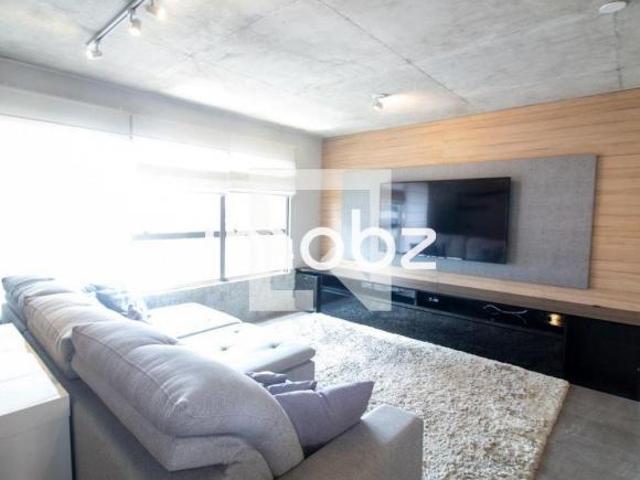Apartamento à Venda Brooklin, 1 Quarto, 90 m2