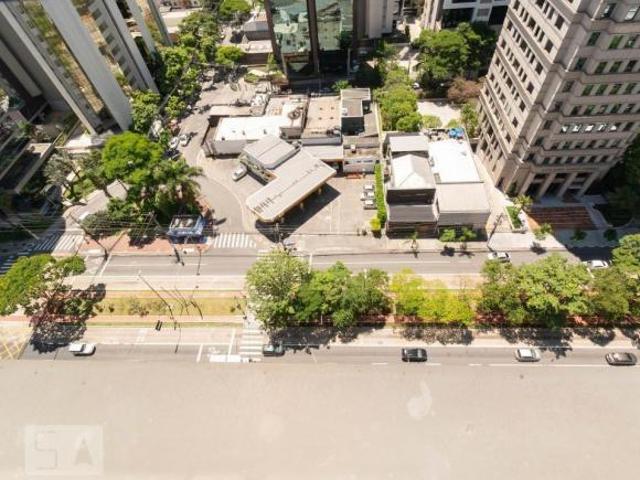 Apartamento à Venda Brooklin, 1 Quarto, 90 m2