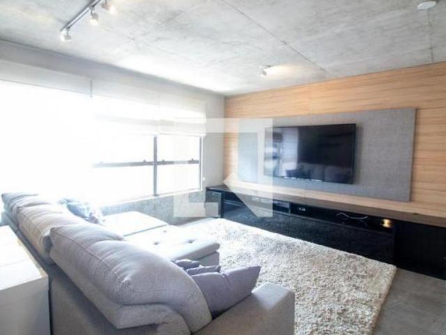 Apartamento à Venda Brooklin, 1 Quarto, 90 m2