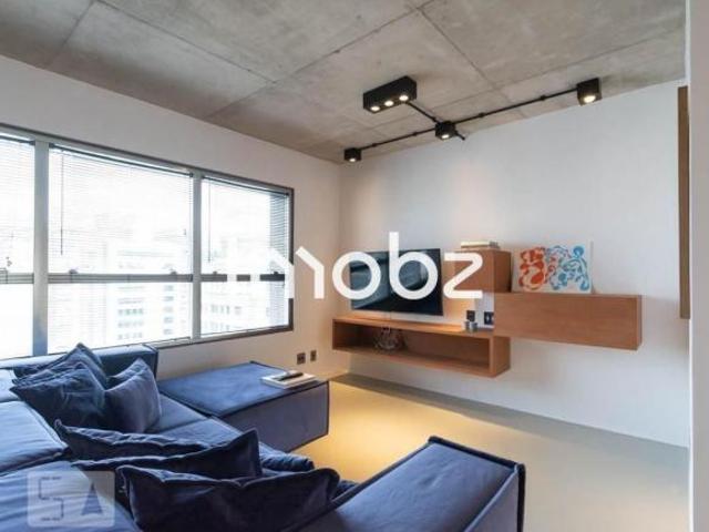 Apartamento à Venda Brooklin, 1 Quarto, 90 m2