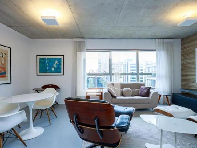 Apartamento à Venda Brooklin, 1 Quarto, 90 m2