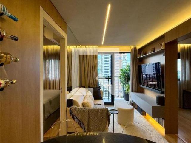 Apartamento à Venda Brooklin, 2 Quartos, 40 m2