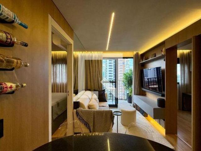 Apartamento à Venda Brooklin, 2 Quartos, 40 m2