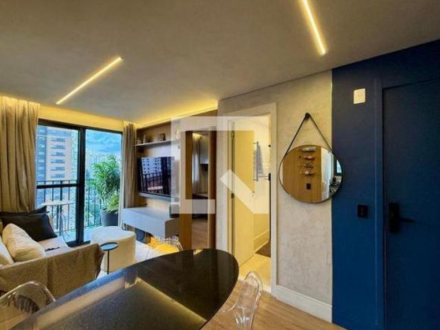 Apartamento à Venda Brooklin, 2 Quartos, 40 m2