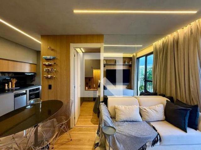 Apartamento à Venda Brooklin, 2 Quartos, 40 m2