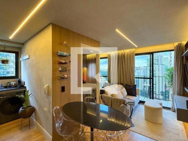 Apartamento à Venda Brooklin, 2 Quartos, 40 m2
