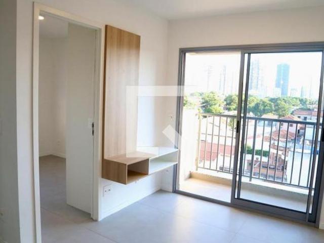 Apartamento à Venda Brooklin, 2 Quartos, 40 m2