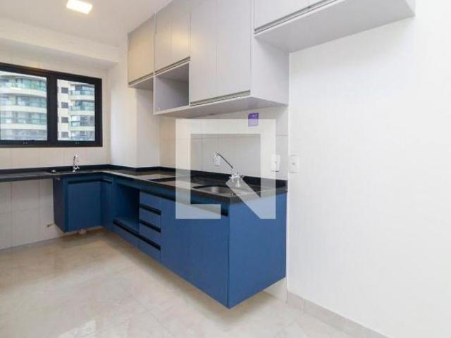 Apartamento à Venda Brooklin, 2 Quartos, 41 m2