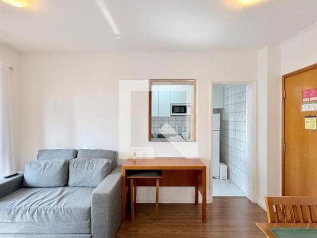 Apartamento à Venda Brooklin, 2 Quartos, 44 m2