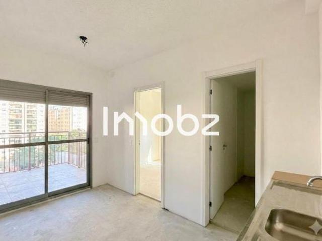 Apartamento à Venda Brooklin, 2 Quartos, 44 m2
