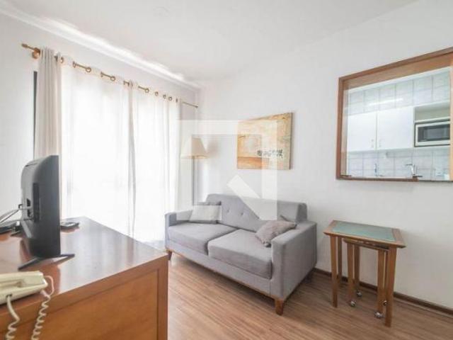 Apartamento à Venda Brooklin, 2 Quartos, 44 m2