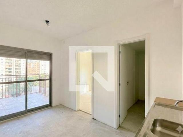Apartamento à Venda Brooklin, 2 Quartos, 44 m2