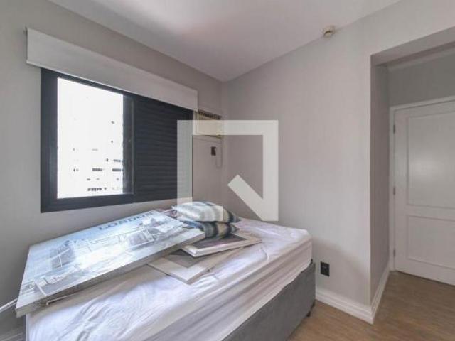 Apartamento à Venda Brooklin, 2 Quartos, 44 m2