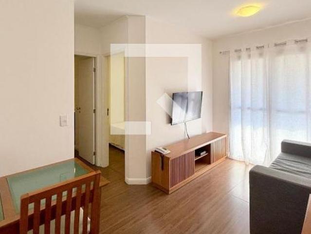 Apartamento à Venda Brooklin, 2 Quartos, 44 m2