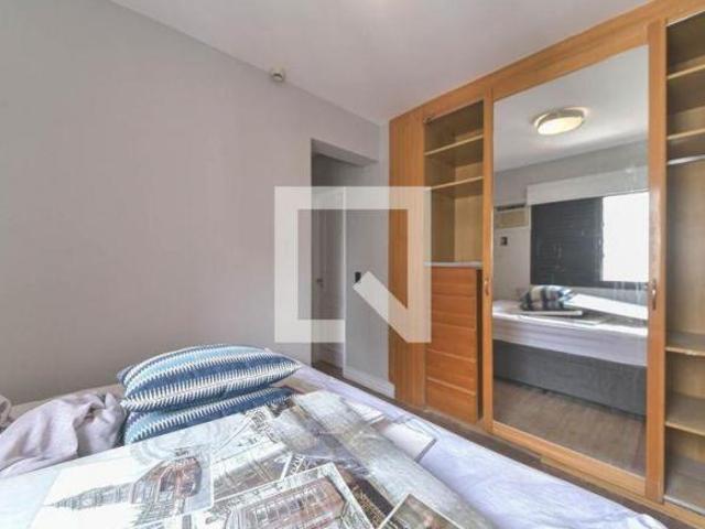 Apartamento à Venda Brooklin, 2 Quartos, 44 m2