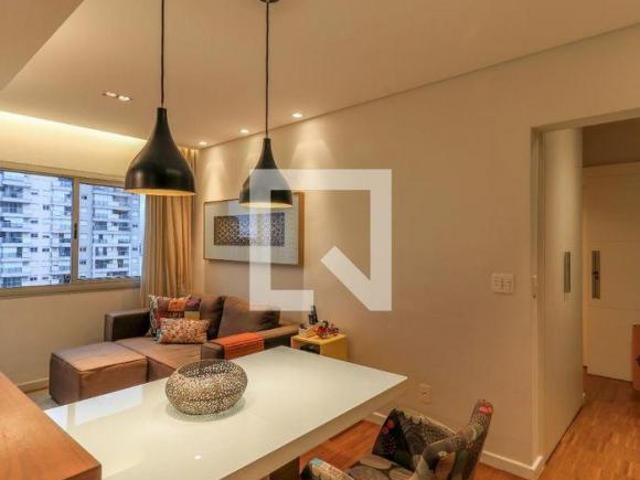 Apartamento à Venda Brooklin, 2 Quartos, 53 m2