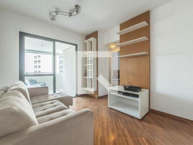Apartamento à Venda Brooklin, 2 Quartos, 50 m2