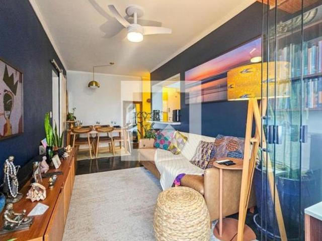 Apartamento à Venda Brooklin, 2 Quartos, 57 m2