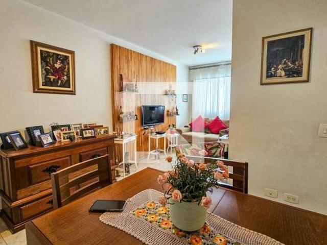 Apartamento à Venda Brooklin, 2 Quartos, 54 m2
