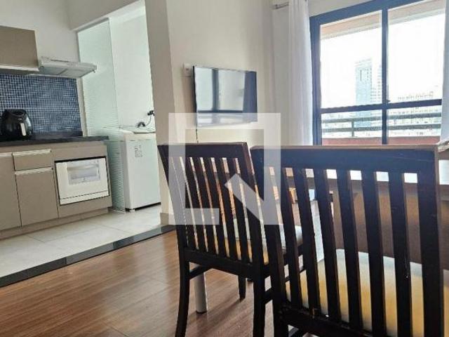 Apartamento à Venda Brooklin, 2 Quartos, 55 m2