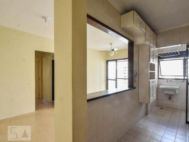 Apartamento à Venda Brooklin, 2 Quartos, 56 m2