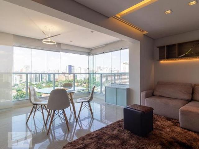 Apartamento à Venda Brooklin, 2 Quartos, 58 m2