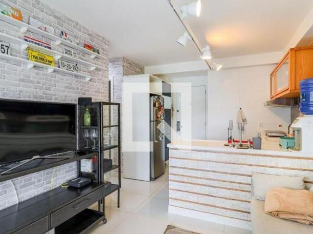 Apartamento à Venda Brooklin, 2 Quartos, 58 m2