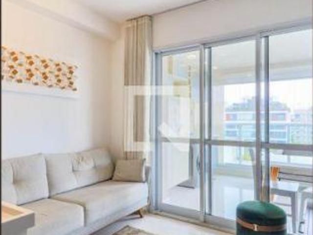 Apartamento à Venda Brooklin, 2 Quartos, 58 m2