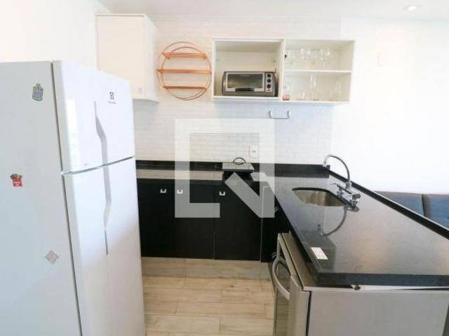 Apartamento à Venda Brooklin, 2 Quartos, 58 m2