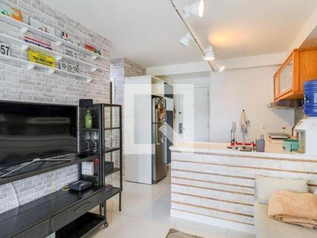 Apartamento à Venda Brooklin, 2 Quartos, 58 m2