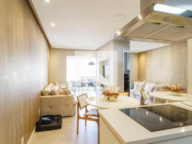 Apartamento à Venda Brooklin, 2 Quartos, 58 m2