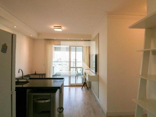 Apartamento à Venda Brooklin, 2 Quartos, 58 m2