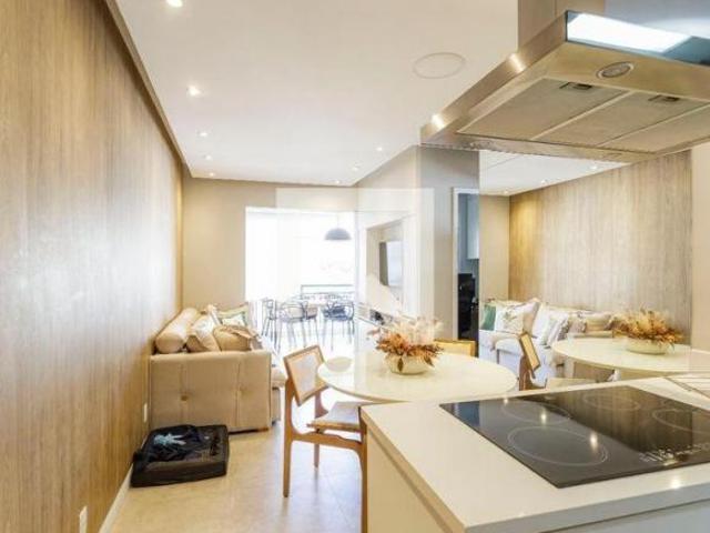 Apartamento à Venda Brooklin, 2 Quartos, 58 m2