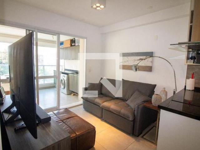 Apartamento à Venda Brooklin, 2 Quartos, 58 m2