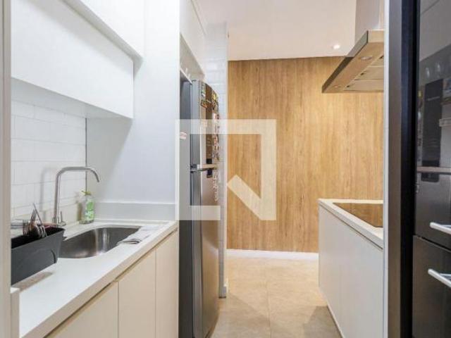 Apartamento à Venda Brooklin, 2 Quartos, 58 m2