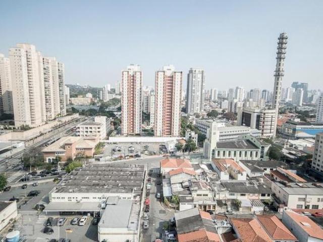 Apartamento à Venda Brooklin, 2 Quartos, 63 m2