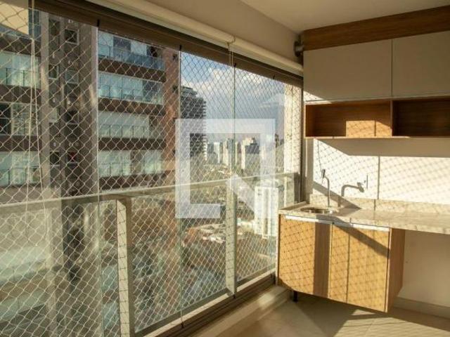 Apartamento à Venda Brooklin, 2 Quartos, 60 m2