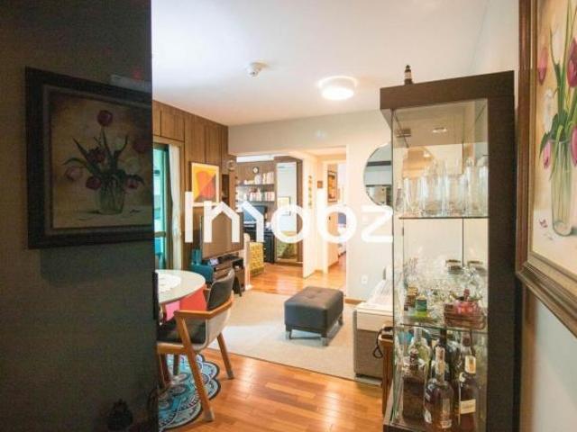 Apartamento à Venda Brooklin, 2 Quartos, 60 m2